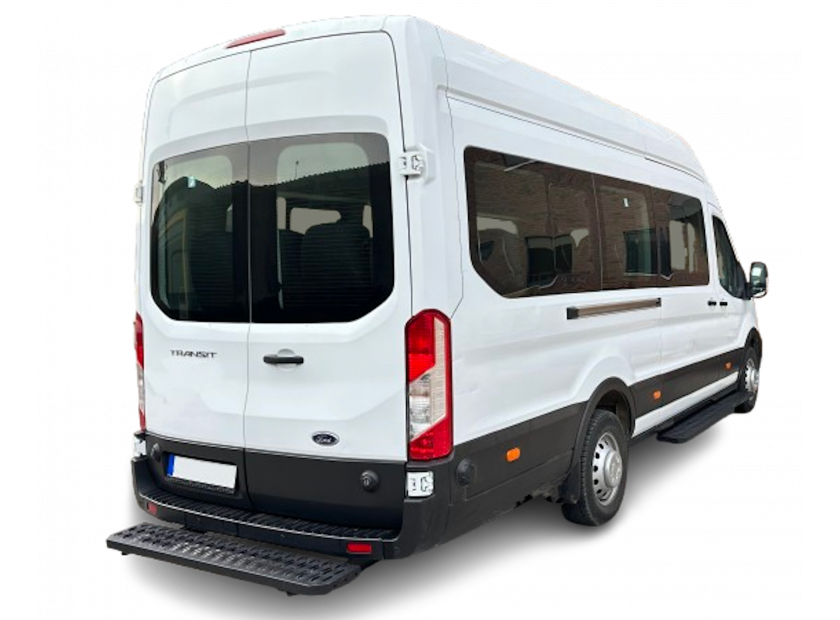 NEW RPD-XL Romik Running Boards