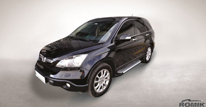 Romik Honda CR V RAL Running Boards 62104418