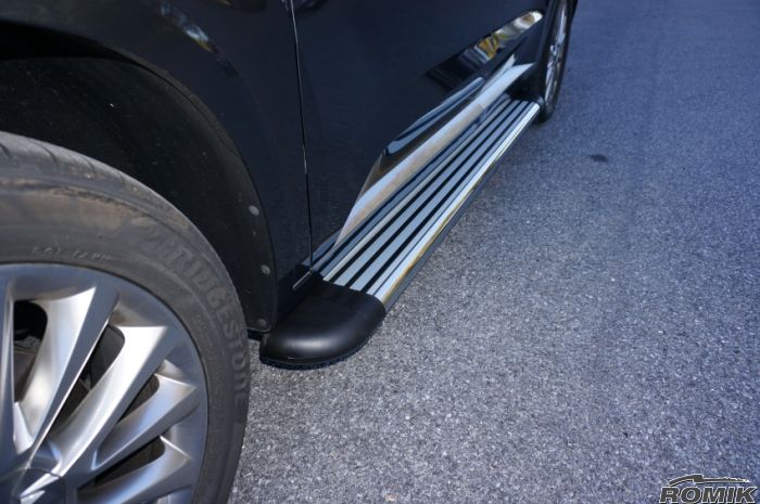 2020 hyundai palisade running boards store