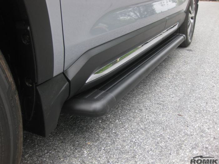 Subaru running boards store
