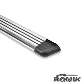 GMC Acadia SUV Running Boards Romik® RB2-S Side Steps (2024 - Present ...