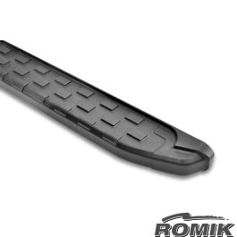 GMC Acadia SUV Running Boards Romik® REC-B Side Steps (2024 - Present ...