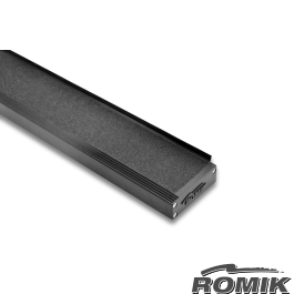 Honda Ridgeline ROB-T Running Boards & Side Steps. Romik Running Boards