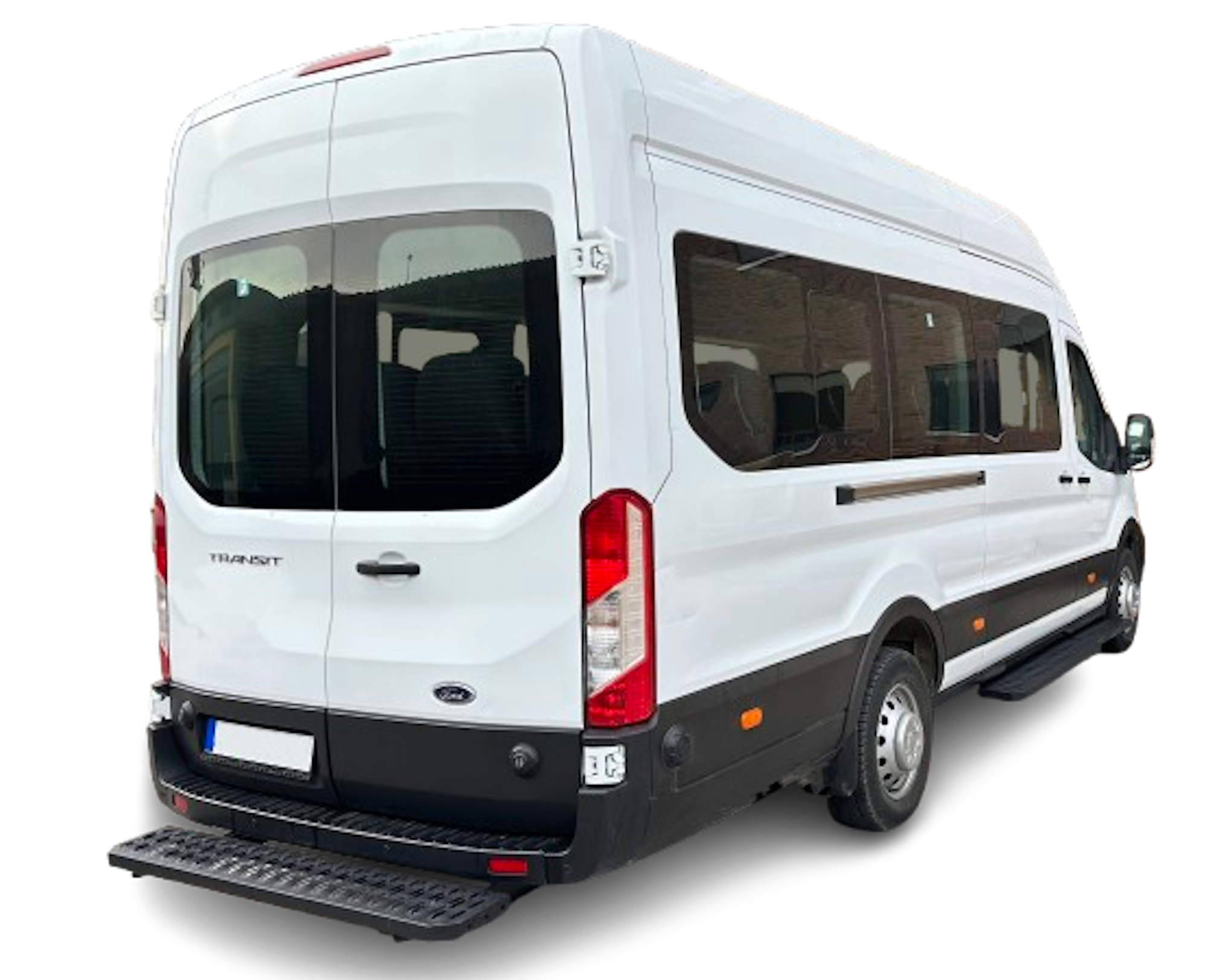 NEW RPD-XL Romik Running Boards